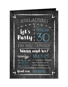 Individuelle Einladungskarten gestalten bei Send a Smile
