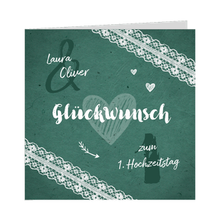 Glückwunschkarten zum Jubiläum | Send a Smile