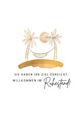 Karten zum Ruhestand online gestalten | Send a Smile