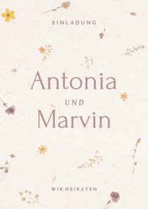 Einladungstext Hochzeit: 57 Texte für deine Einladung | Send a Smile
