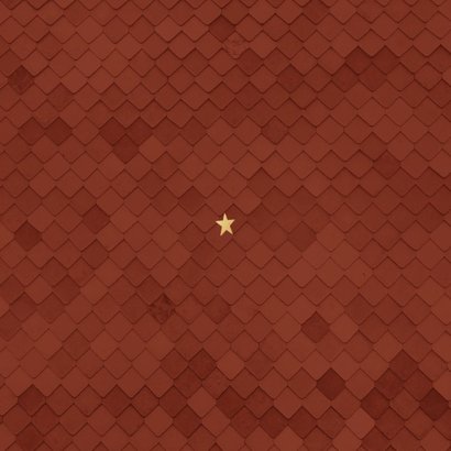 Einladung Kommunion rostbraun, Foto& Gold | Send a Smile