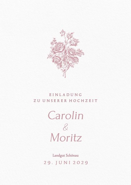Einladungstext Hochzeit: 57 Texte für deine Einladung | Send a Smile