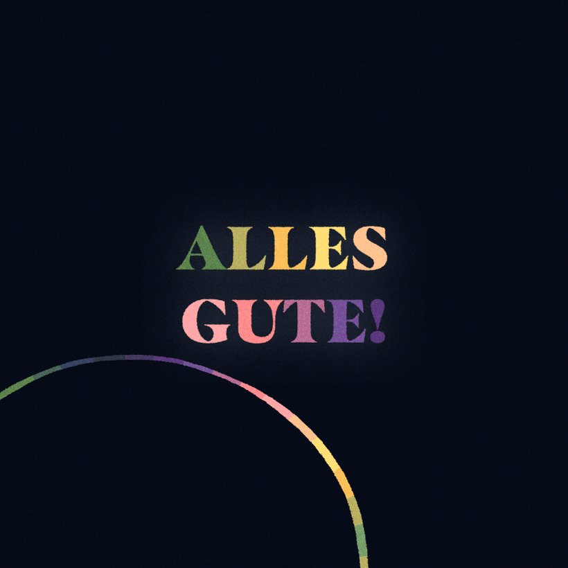 Abschiedskarte- Abschied ist auch ein | Send a Smile