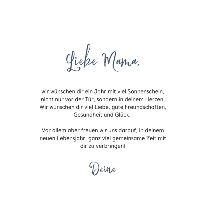 Glückwunschkarte goldenes Konfetti und | Send a Smile