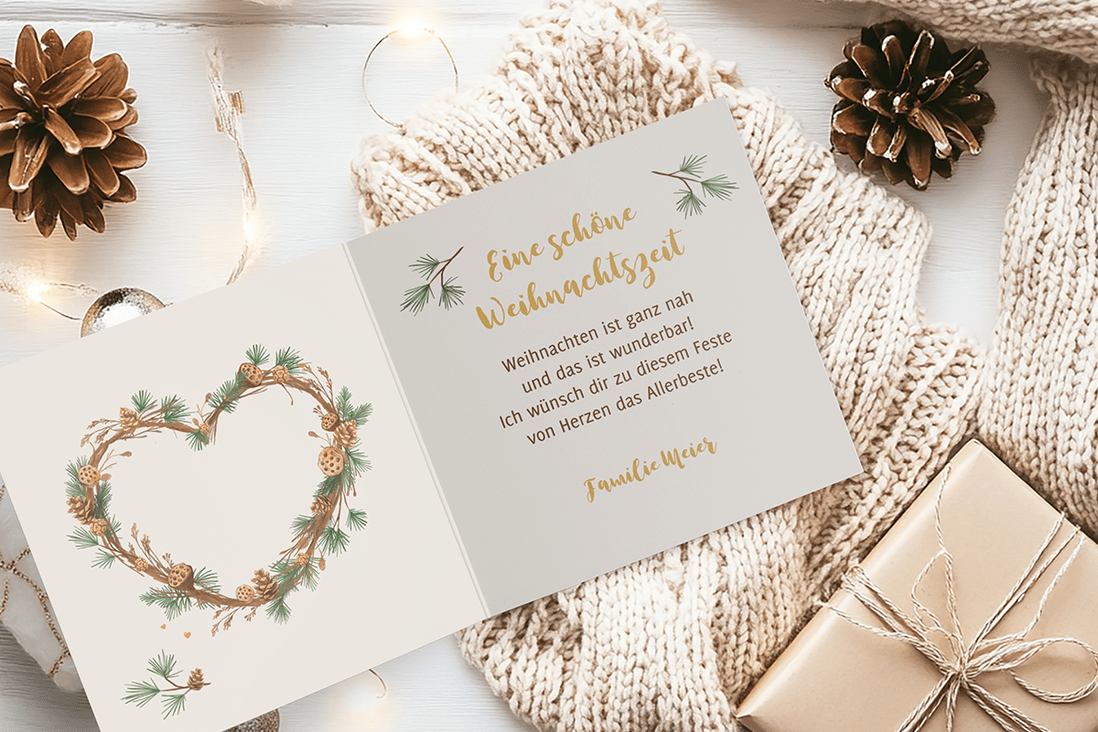 Wunderschone Weihnachtsgedicht Fur Die Liebste Bild