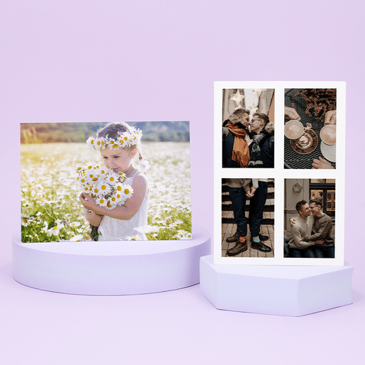 Echte Postkarten selbst online gestalten | Send a Smile