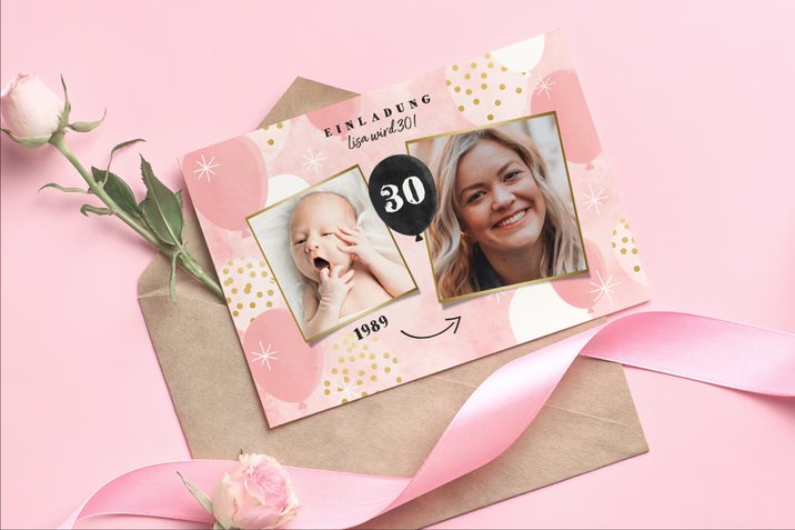 45 Vorlagen für deinen Einladungstext | Send a Smile