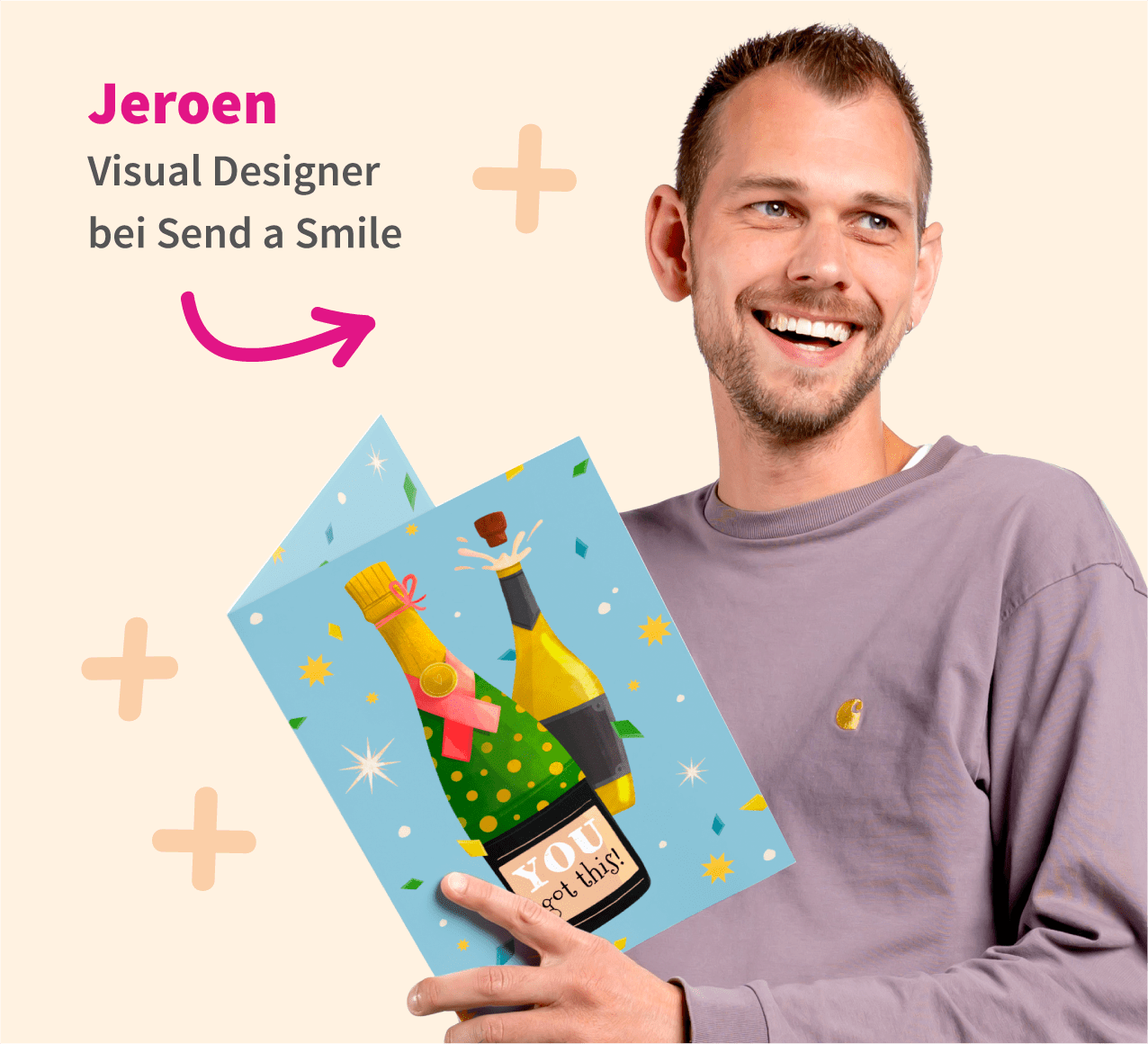 Glückwünsche zum Firmenjubiläum: 45 Vorlagen | Send a Smile