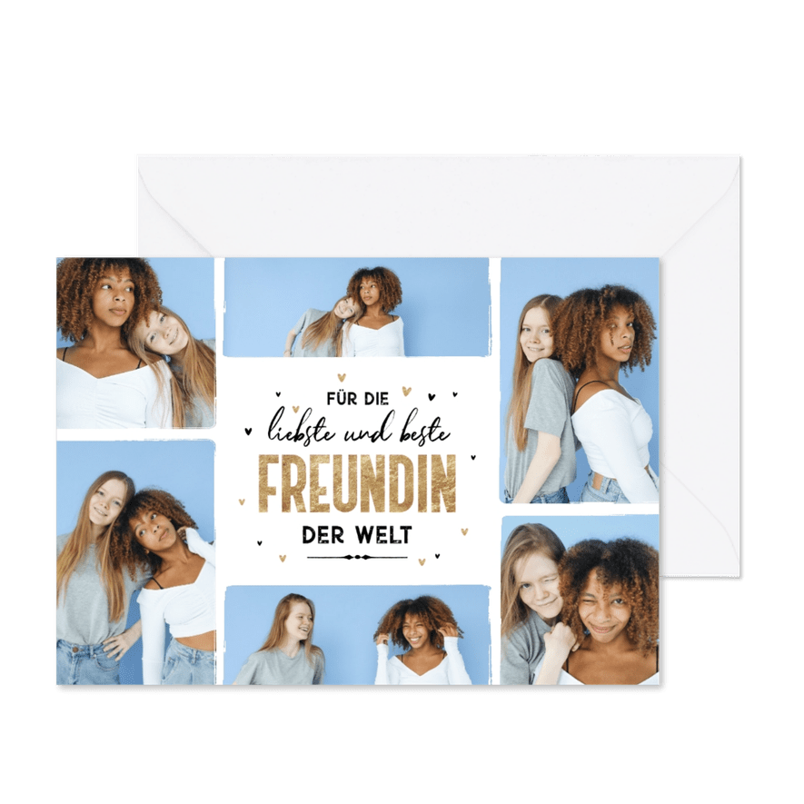 Freund Hat Beste Freundin